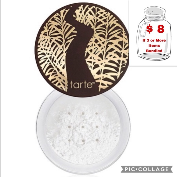 tarte | Makeup | New Tarte Smooth Operator Clay Finishing Powder | Poshmark